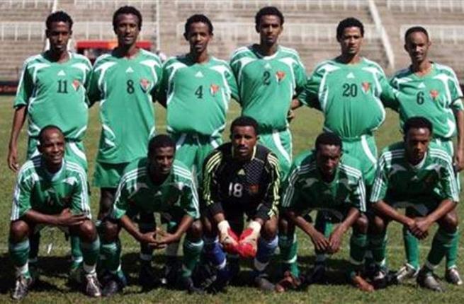 Offside Penalty! Eritrea's entire football team abandons their post in ...