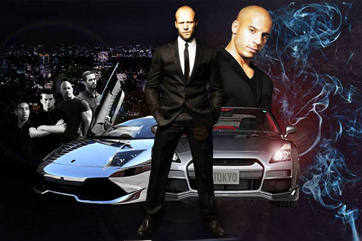 Filming for Fast & Furious 7 going on now in Abu Dhabi | Al Bawaba