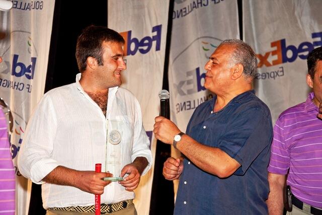 FedEx Golf Challenge tees off in Dubai | Al Bawaba