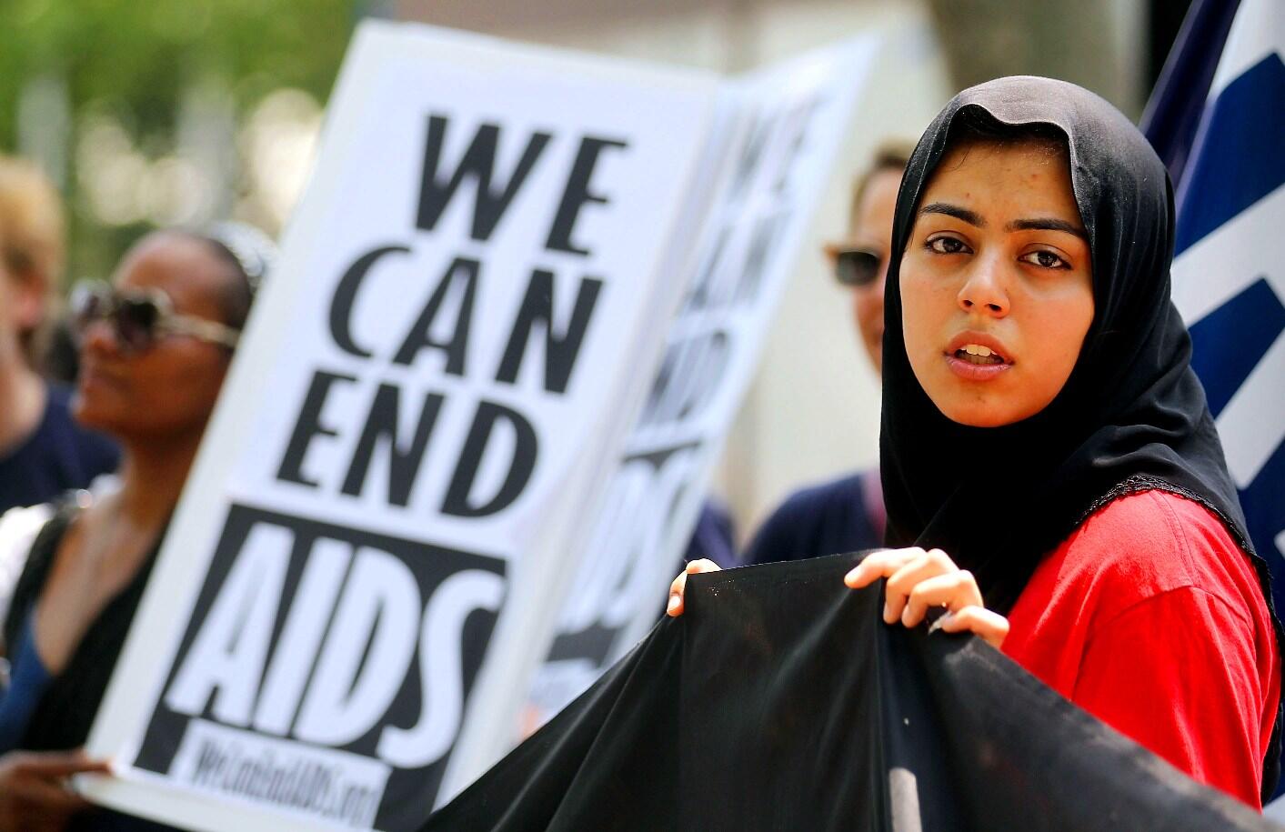 HIV in Middle East not wiped out by Revolution Epidemic | Al Bawaba