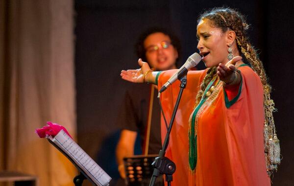 Egypt's Hayy Music Festival proves super successful despite political ...