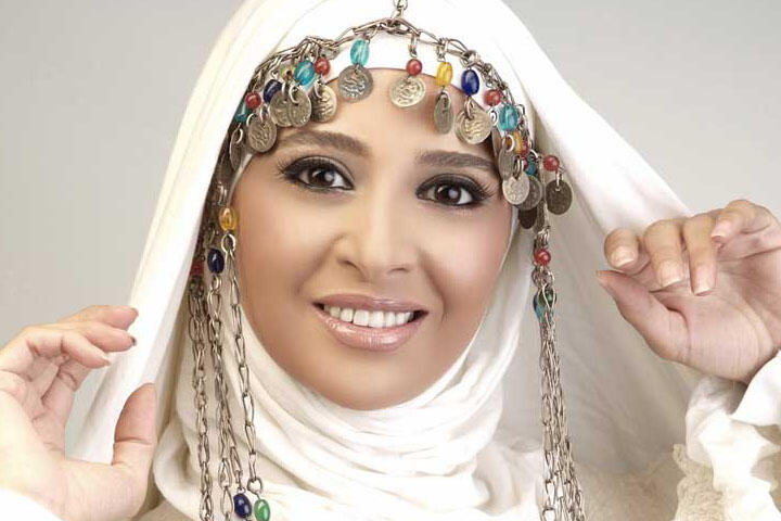 Can't keep it mum! Hanan Turk's pregnancy out in the open | Al Bawaba