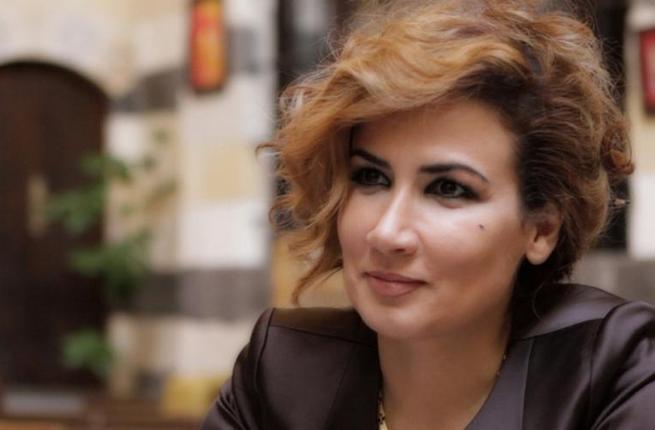 Iman Said turns a life of displacement into art | Al Bawaba