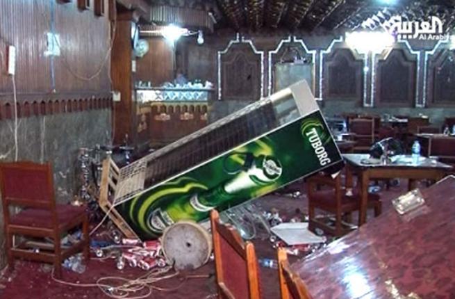 Is the party over for Iraq? Mysterious agents put end to nightlife | Al ...