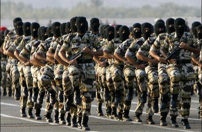 Morsi's crew-cut: trimming nearly 100 troops to grow his own Muslim ...