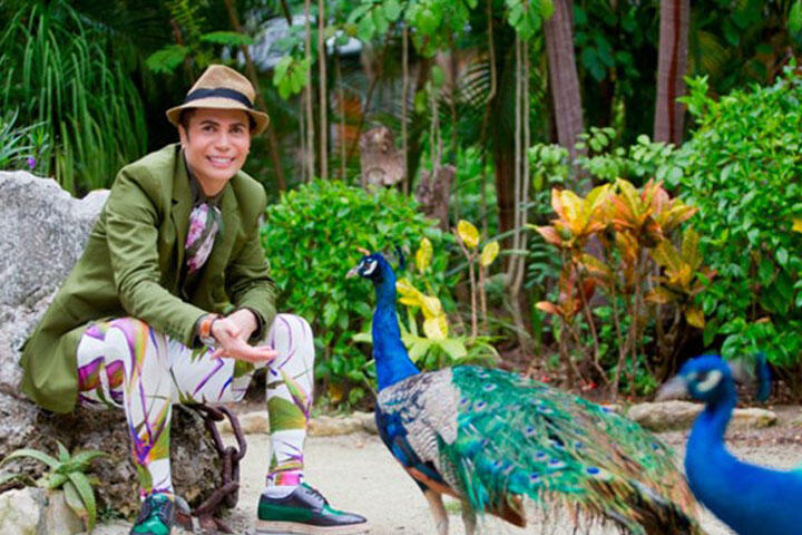 Can you “hair” me? Hairstylist Joe Raad releases first ever single | Al ...