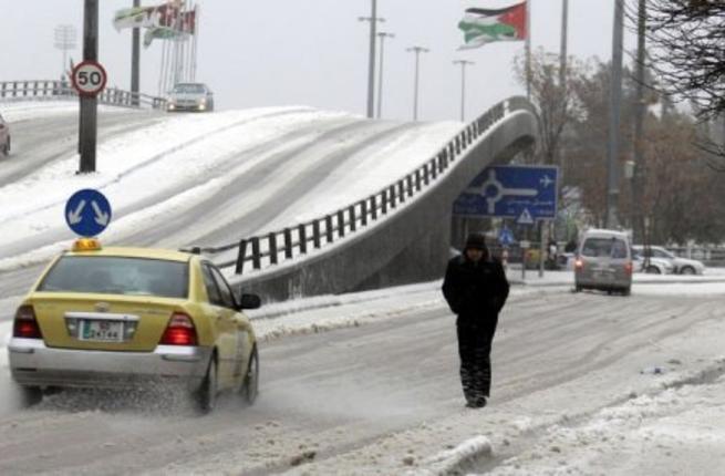 Rain and snow to come but Jordan officially cancels winter in the ...