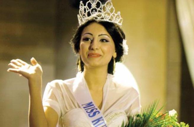 Miss Kurdistan gets the Lebanese celeb treatment | Al Bawaba
