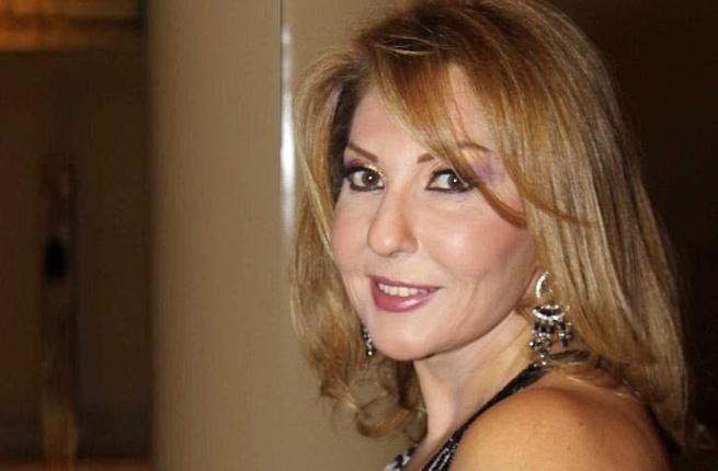Love and weapons? Nadia al Jundi films with ex-husband | Al Bawaba