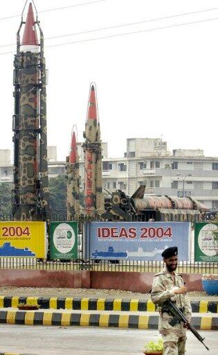 Dropping the bomb: Saudi Arabia invested in Pakistan's nuclear weapons ...