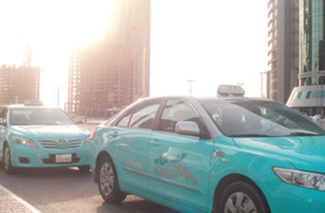 Qatar's taxi surge: 'Al Million' cabs launched in Doha | Al Bawaba