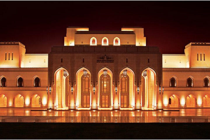 September 14, the day Royal Opera House Muscat begins its fabulous new ...