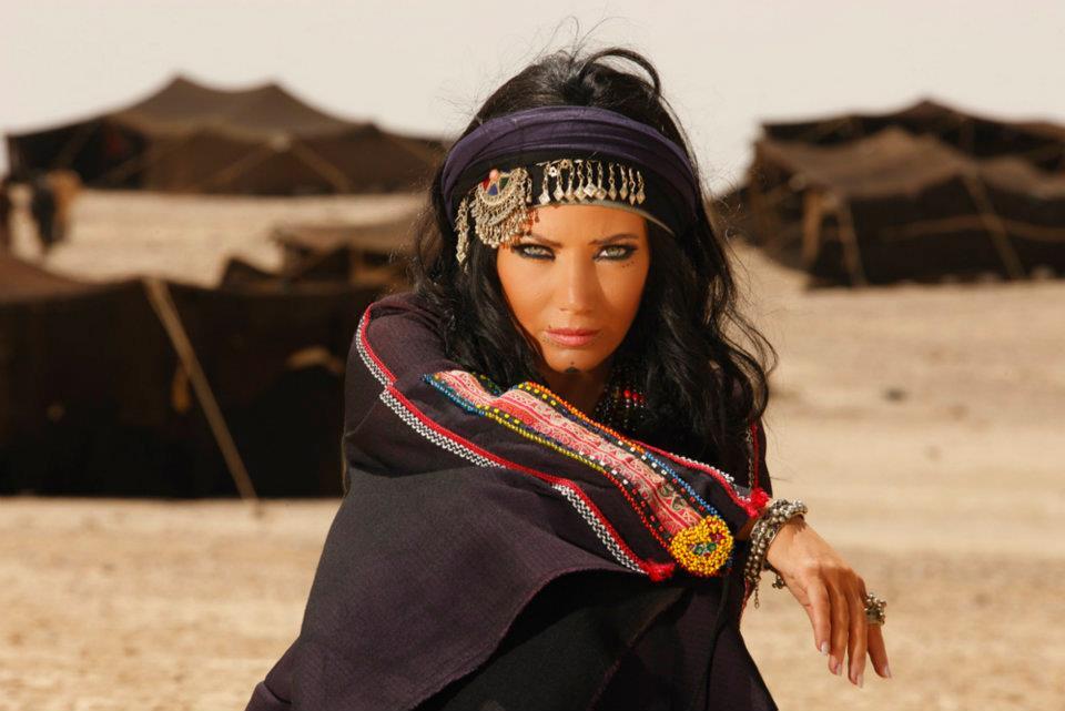 Sulafa Mimar tries a new shade of "Lipstick" in new drama | Al Bawaba