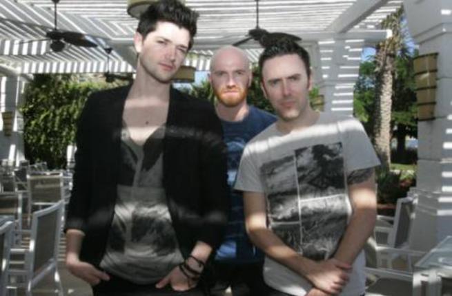 The Script get set to jazz up Dubai this February | Al Bawaba