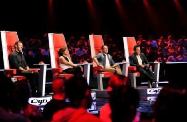 Sound but no sight as 'blind' auditions begin on MBC's The Voice | Al ...