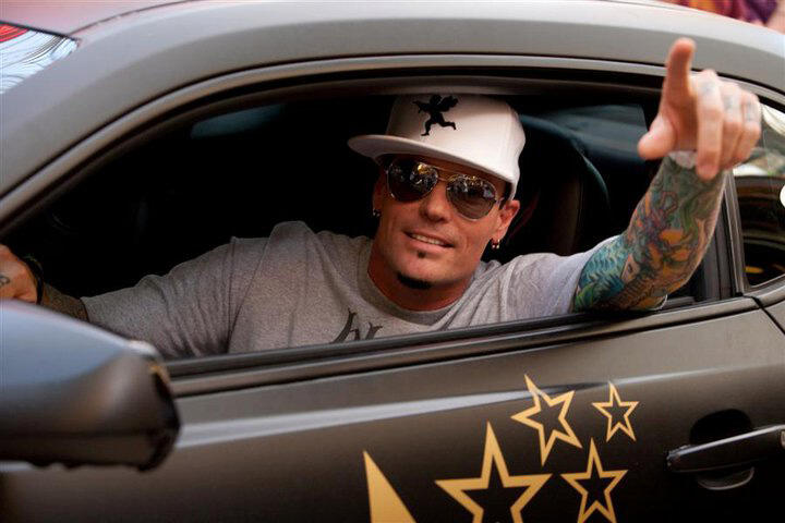 Ice is back with his brand new invention: Vanilla Ice to hit Atlantis ...