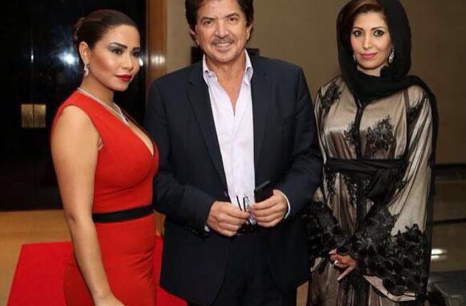 Waleed Tawfiq guest of honor at Kholoud Alkurdi's jewelry launch | Al ...