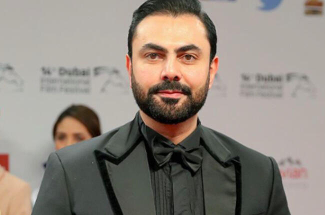 Egyptian Actor Mohamed Karim Scores With Nicholas Cage in “a Score to ...