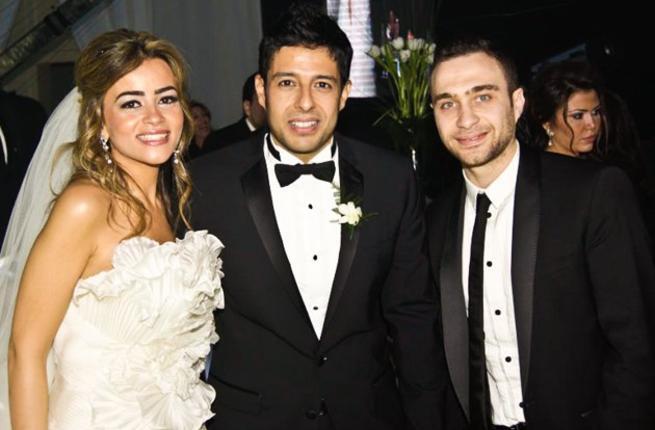 Mohamed Hamaki's marriage: A job too big for Cupid! | Al Bawaba