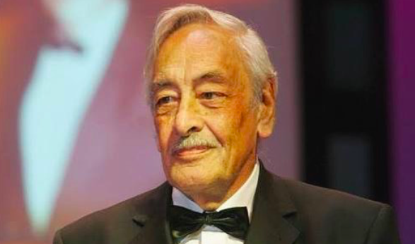 Egyptian-French Star Gamil Ratib Passes Away at the Age of 92 | Al Bawaba