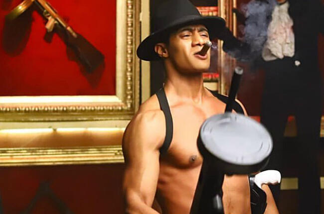 50 Thousand Retweets Please! Mohammad Ramadan's One Condition to Perform in Concert | Al Bawaba