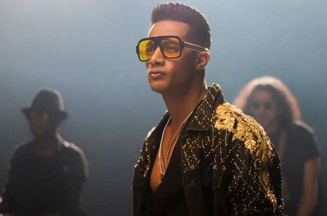 Shirtless Mohammad Ramadan Has the Moon on a Stick in New Music Video ...