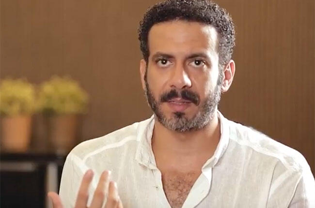 Mohammad Farraj Shares His Thoughts On 'Ahu Da Eli Sar' | Al Bawaba