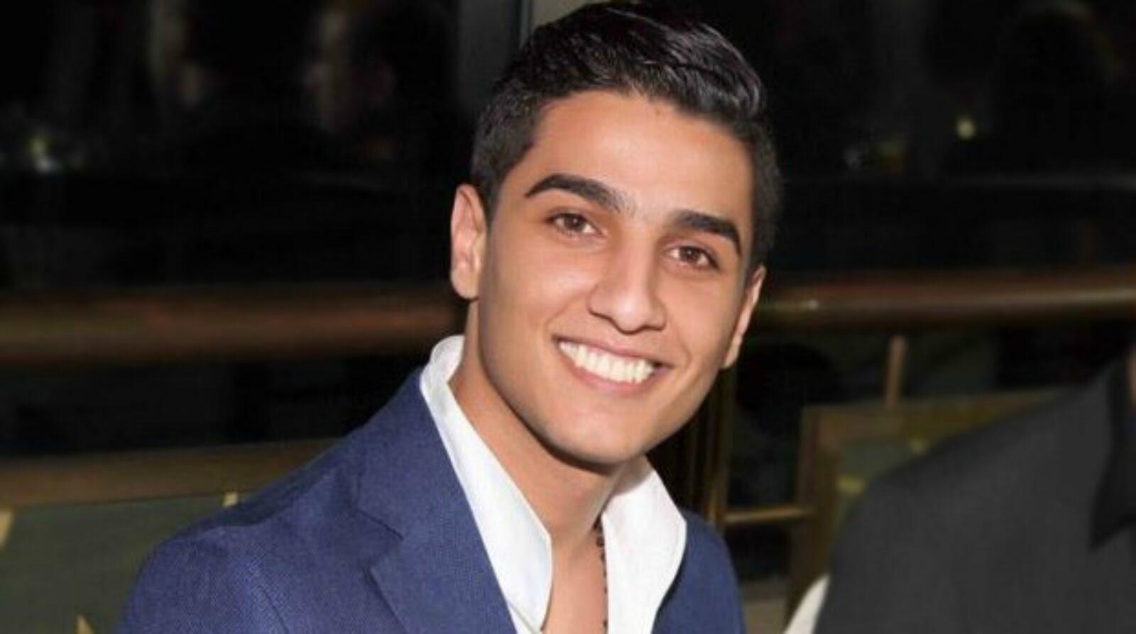 Mohammed Assaf twinkles like a little star as a young kid in this ...