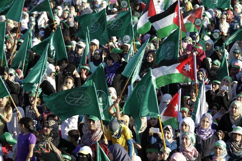 Jordan’s Islamic Action Front calls for mass rally in Amman | Al Bawaba
