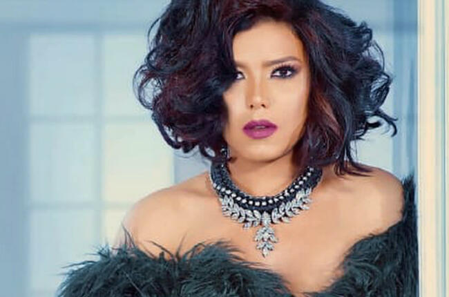 Egyptian Actress, Nahed El-Sebai, Explains Pulling a Runaway-Bride | Al ...