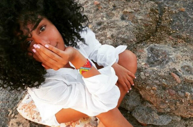 SNL Actress Nancy Salah Just Met Her Mother After 27 Years! (Video ...