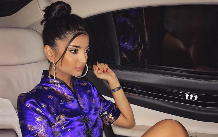 علا فرحات تُعلن عن ارتباطها وتؤكد.. تزوجت حب حياتي! | البوابة