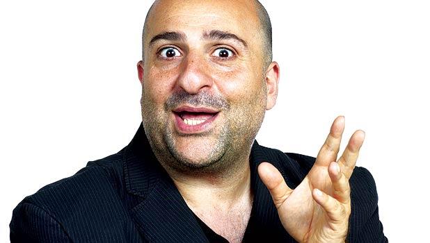 Laugh your socks off with British-Iranian comedian Omid Djalili in ...
