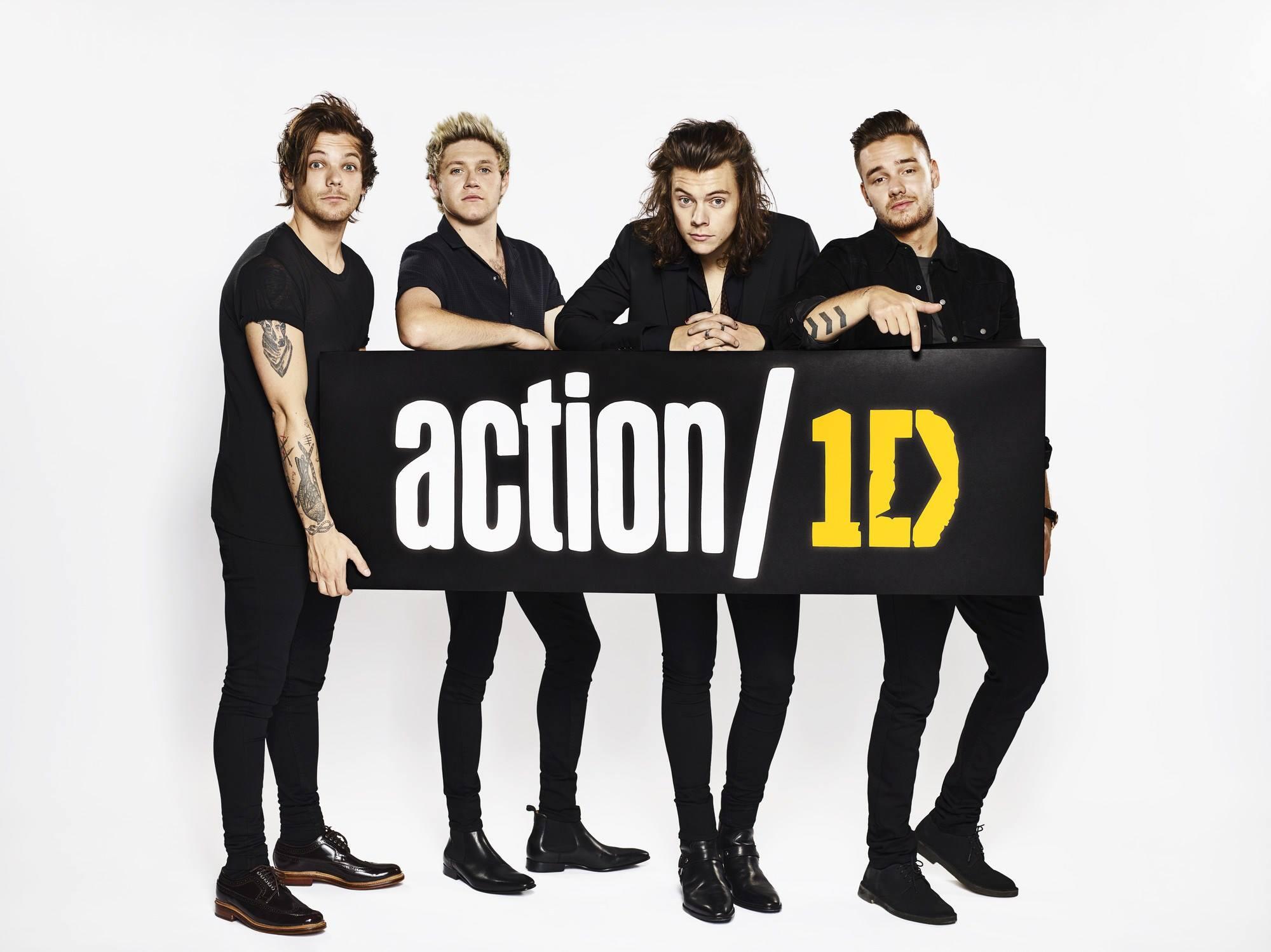 One Direction's Arab fans tell them to "drag their butts back to the ...