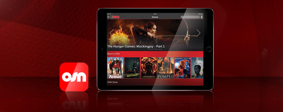 OSN TV app on my mobile phone? Yes, please! | Al Bawaba