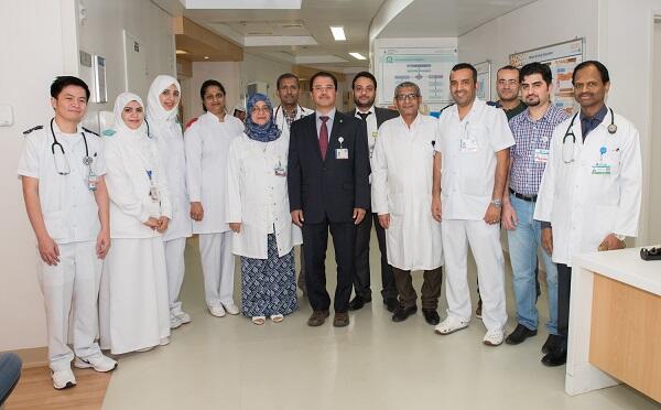 Al Wakra hospital achieves milestone in pressure ulcer prevention | Al ...