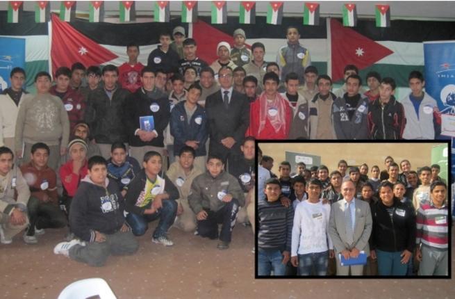 Nuqul Group continues its support and builds on the success of INJAZ ...