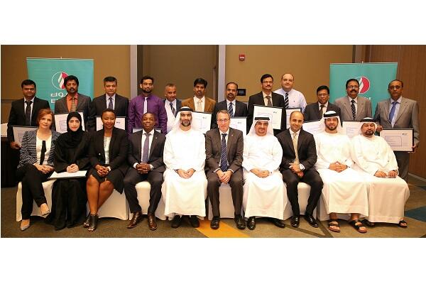 ENOC awarded global recognition in procurement and supply chain ...