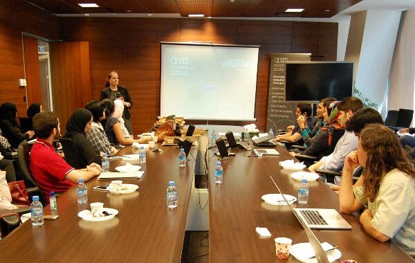 Qatar Computing Research Institute welcomes new batch of students to ...