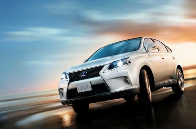 Al-Futtaim Motors-Lexus launches the new 2013 Lexus RX | Al Bawaba