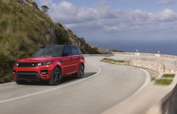 Land Rover debuts 2016 Range Rover sport With new 380PS HST version ...