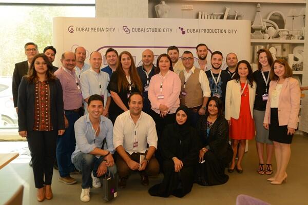 Dubai Media City Hosts Networking Event | Al Bawaba