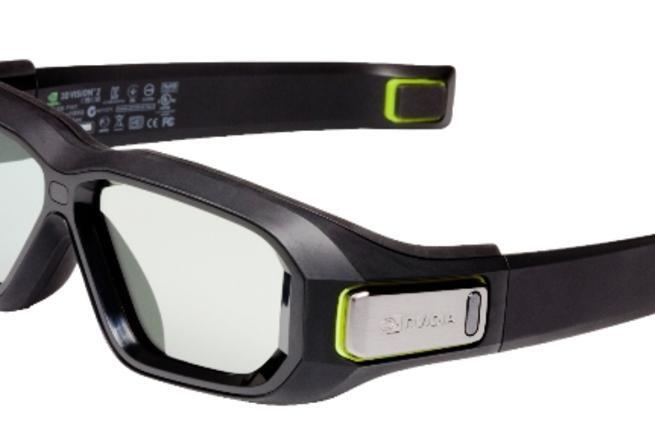 NVIDIA 3D Vision vaults to new dimension with next-gen 3D glasses and ...