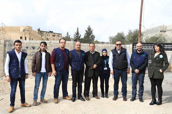 Dar Al Dawa launches “A Warmer Winter” campaign | Al Bawaba