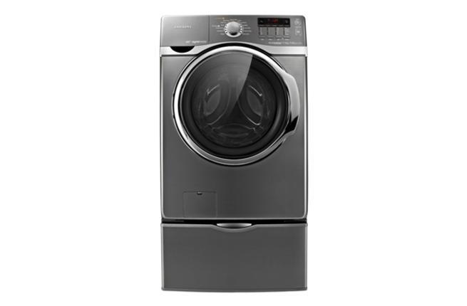 Samsung launches World’s Largest Washing Machine and Extends Eco Bubble ...