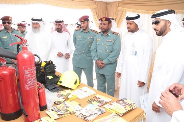 ADNOC Distribution conducts awareness campaign in Al Ain on safety at ...