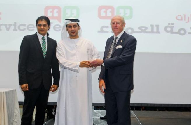 ADIB Named UAE’s overall best bank in customer service | Al Bawaba
