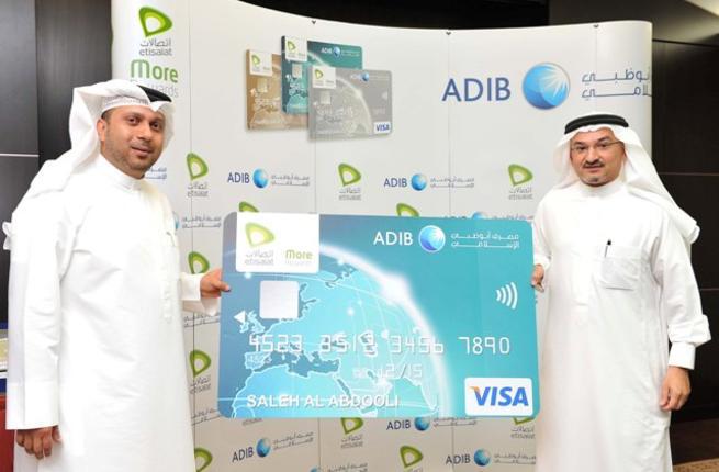 ADIB and Etisalat Launch the UAE’s First Islamic Telecom Card | Al Bawaba