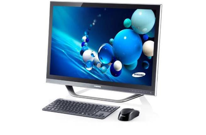 Samsung unveils its all new All-in-one PC at IFA 2012 | Al Bawaba