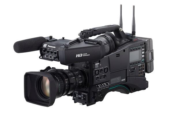 Panasonic launches advanced camera recorders | Al Bawaba